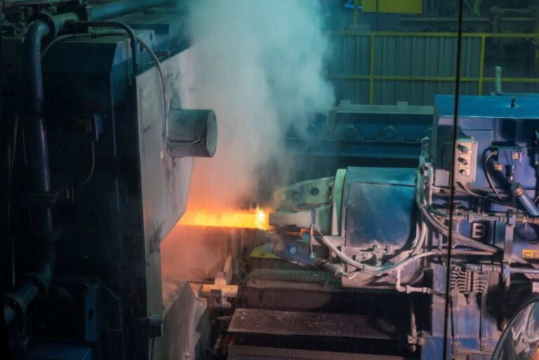 Rotary Forging | Elmet Rolling and Tolling