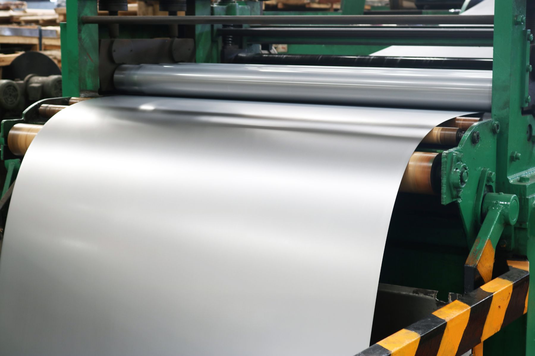 Cold Rolling | Elmet Rolling and Tolling