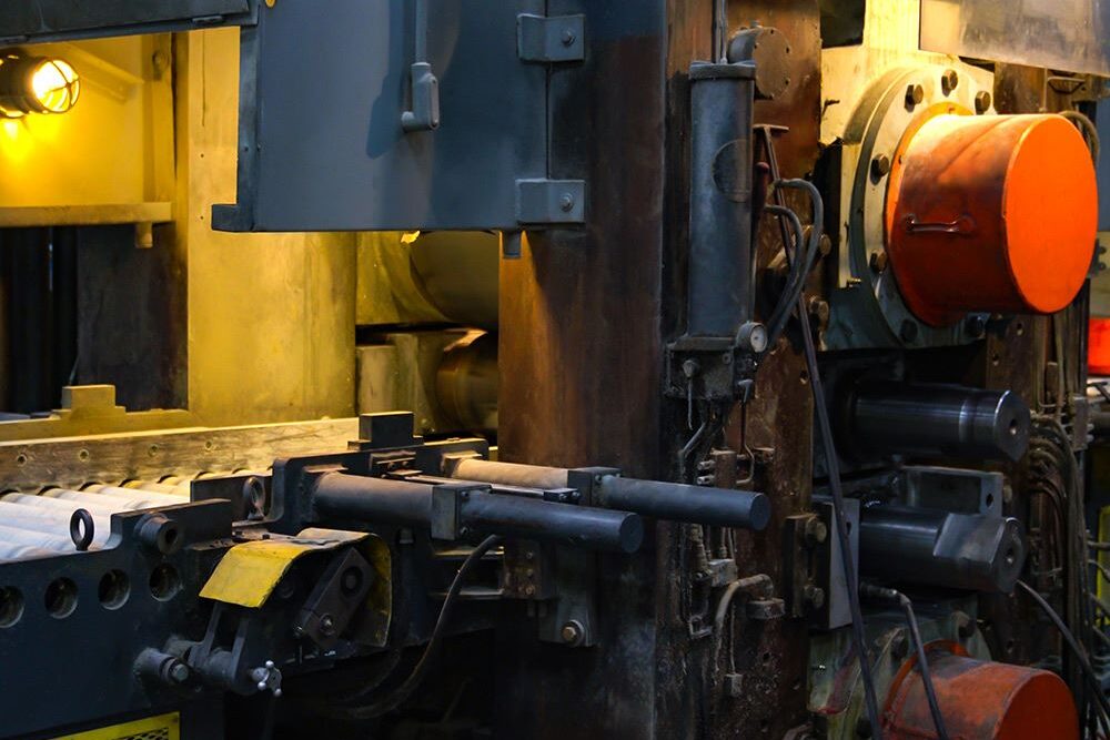 Refractory Metal Rolling | Elmet Rolling and Tolling