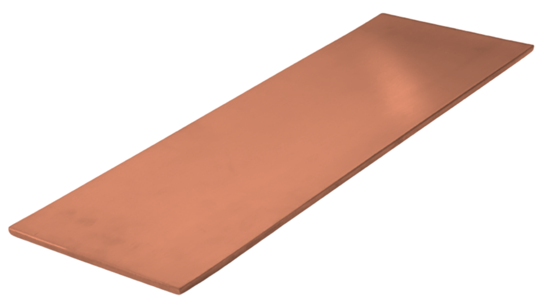 Copper Clad Molybdenum Plate | Elmet Rolling and Tolling