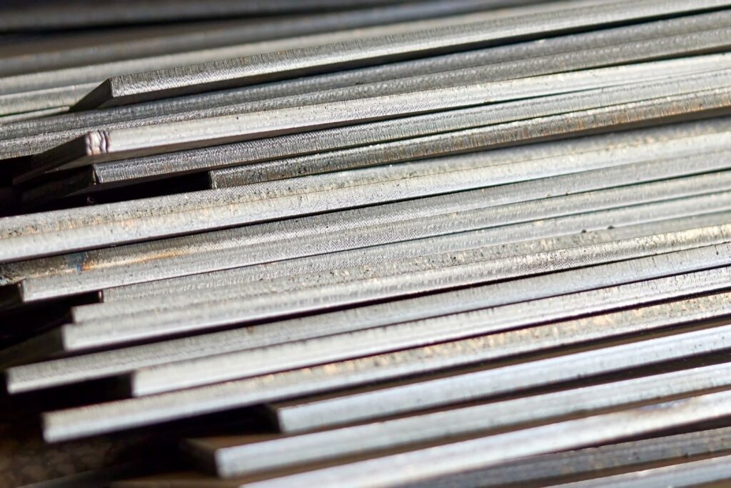 Tungsten Plate | Elmet Rolling and Tolling